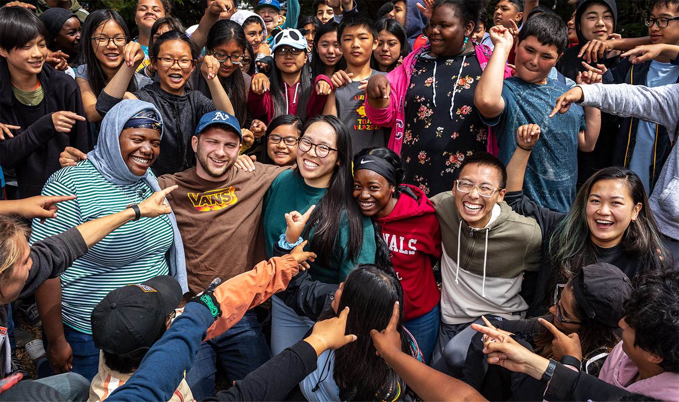 Stories — Crissy Field Center: Empowering Youth Voice : Golden Gate ...